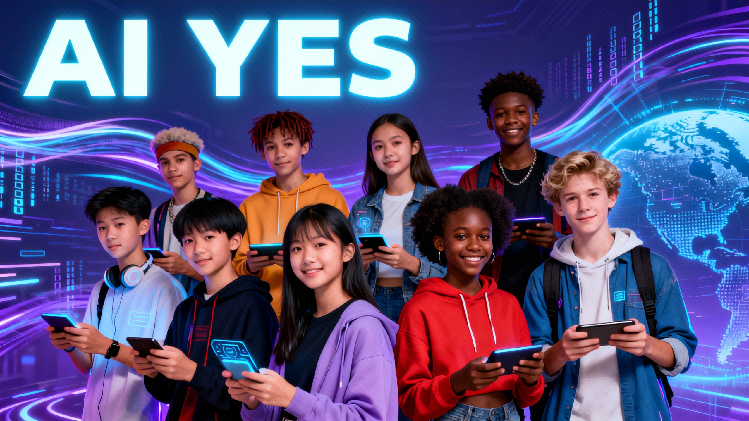 2026 International Youth AI Competition Winners Announced!